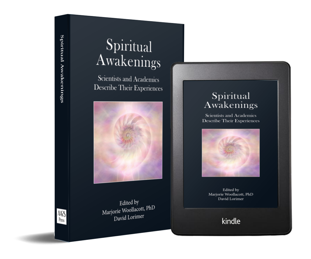 The Book ~ Spiritual Awakenings Book